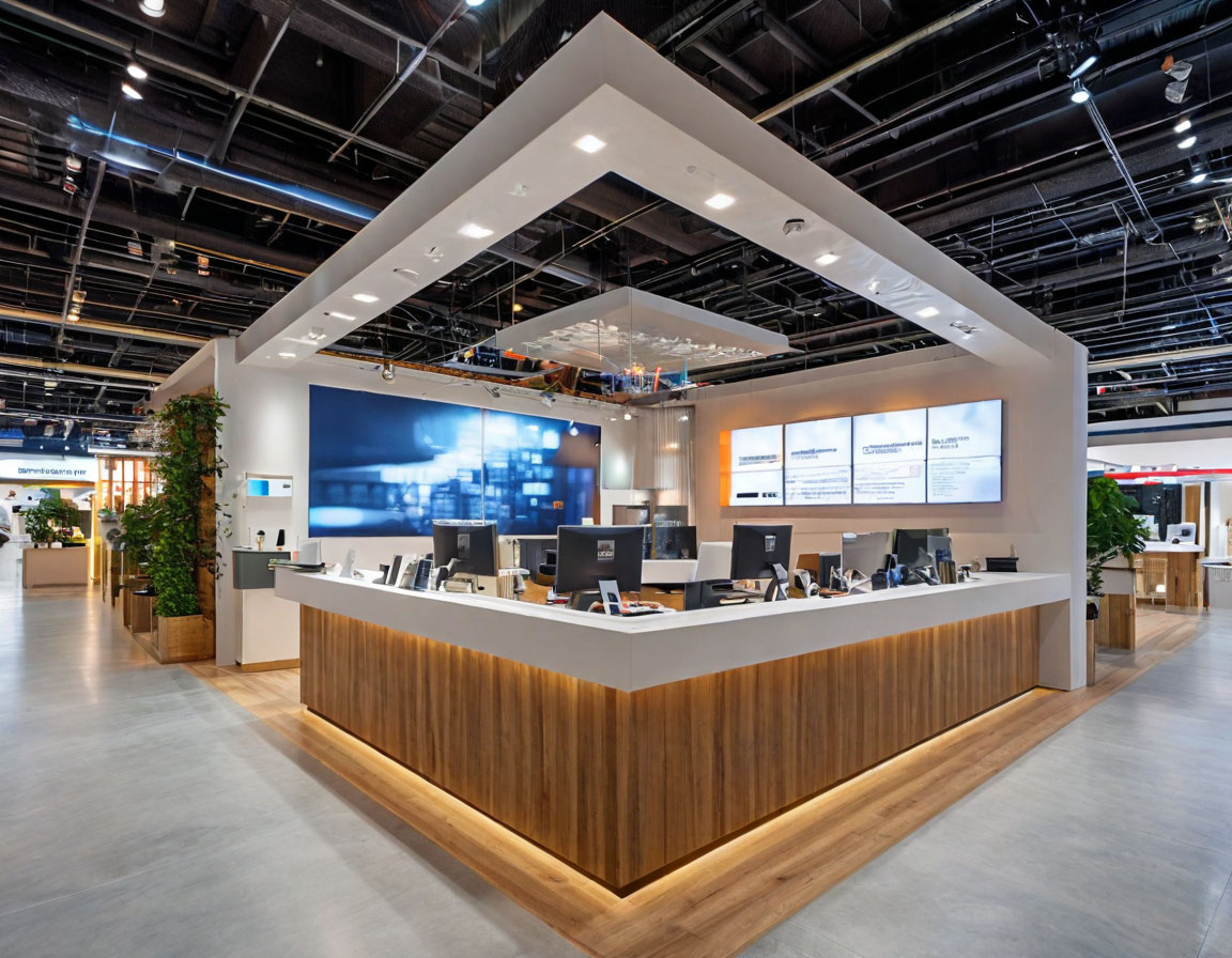 Show Office
